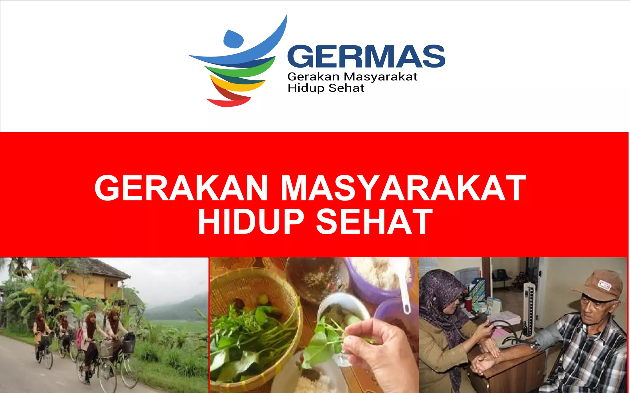 Presentasi germas | PPT