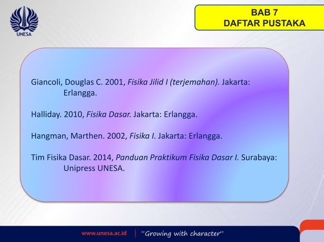 SEMINAR PRAKTIKUM GJB | PPT