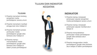 PRESENTASI GOOGLE SITES.pptx