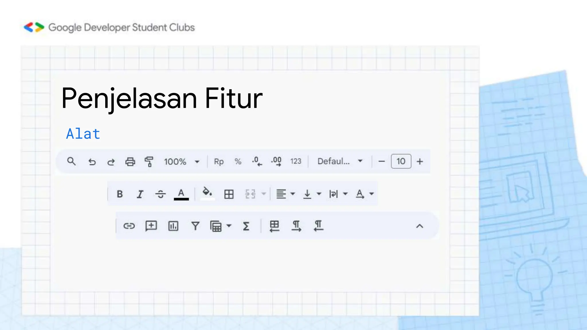Presentasi dan Penjelasan Google SpreadSheet.pptx