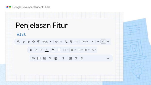 Presentasi dan Penjelasan Google SpreadSheet.pptx