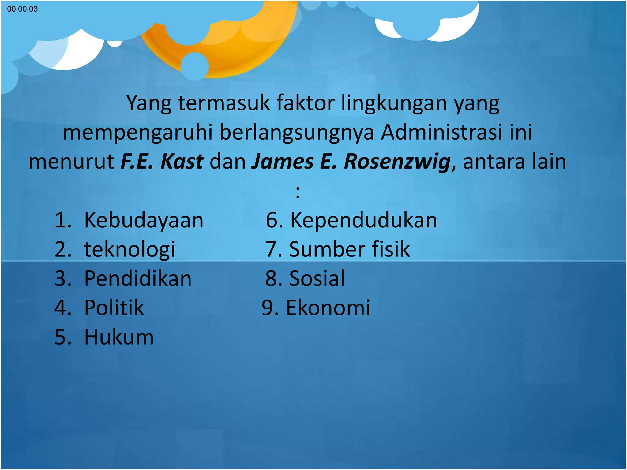 Presentasi hakikat administrasi | PPTX