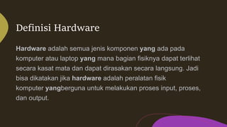 Presentasi Hardware dan Software.pdf