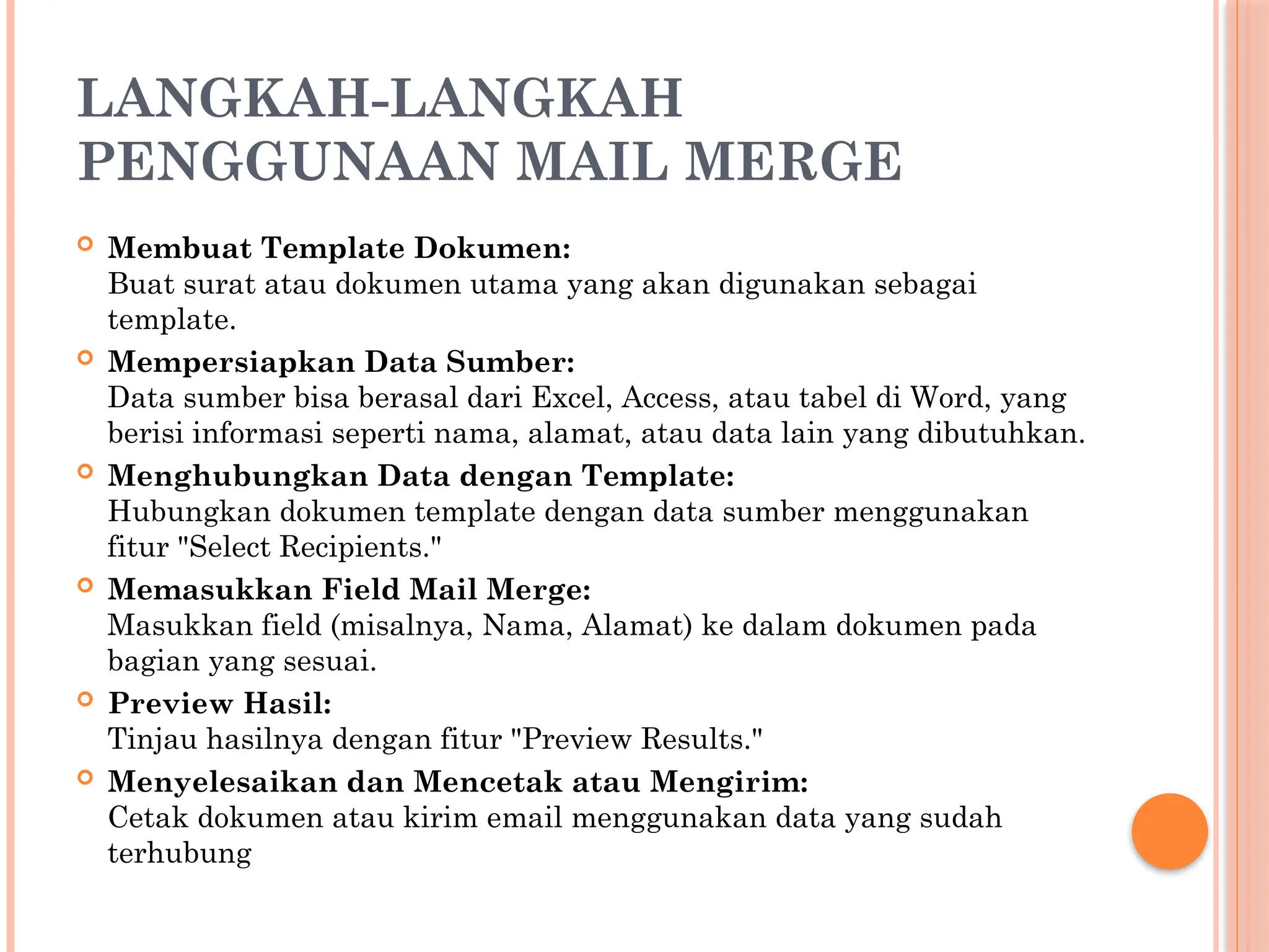 Presentasi hasil diskusi tentang materi Mail Merge.pptx