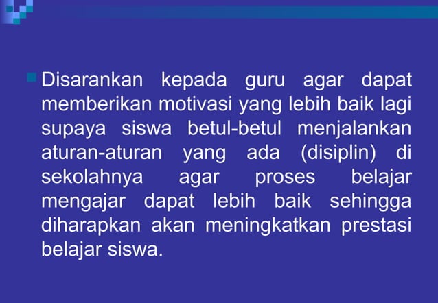Presentasi hasil penelitian fariani | PPT