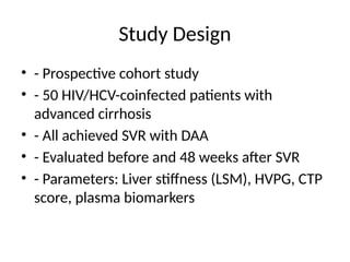 Presentasi_HIV_HCV_Cirrhosis_DAA_Study.pptx