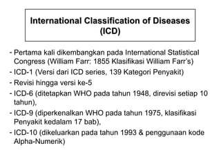 PRESENTASI (ICD-10).pptx terbaruuuu 2024 | PPT