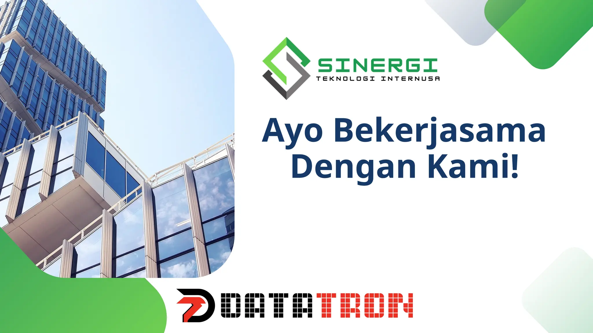 Presentasi Edukasi Mengenai Spesifikasi IFP Datatron | PPTX