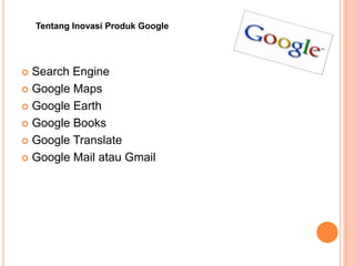 Presentasi inovasi | PPTX