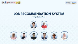 Job Recommendation System using TF-IDF machine learning | PPT