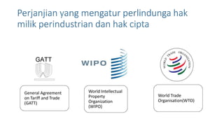 intellectual property rights | PPTX