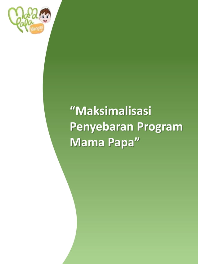 Presentasi internal | PDF