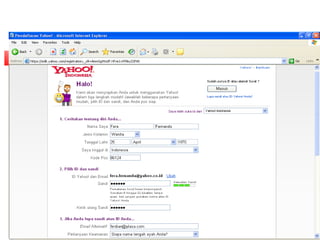 Modul internet | PPT
