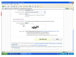 Modul internet | PPT