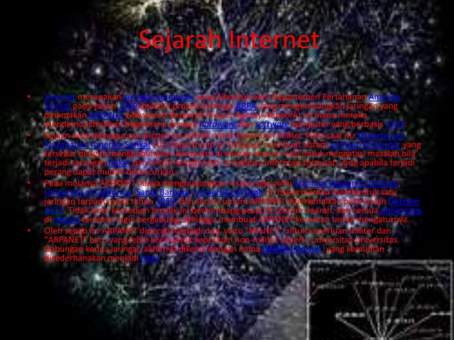 Presentasi internet | PPTX