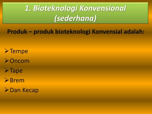 Presentasi ipa biologi (bioteknologi) | PPTX