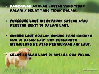 IPS Kelas 9 : Interpretasi Peta | PPTX