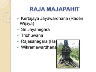 Kerajaan Majapahit | PPTX