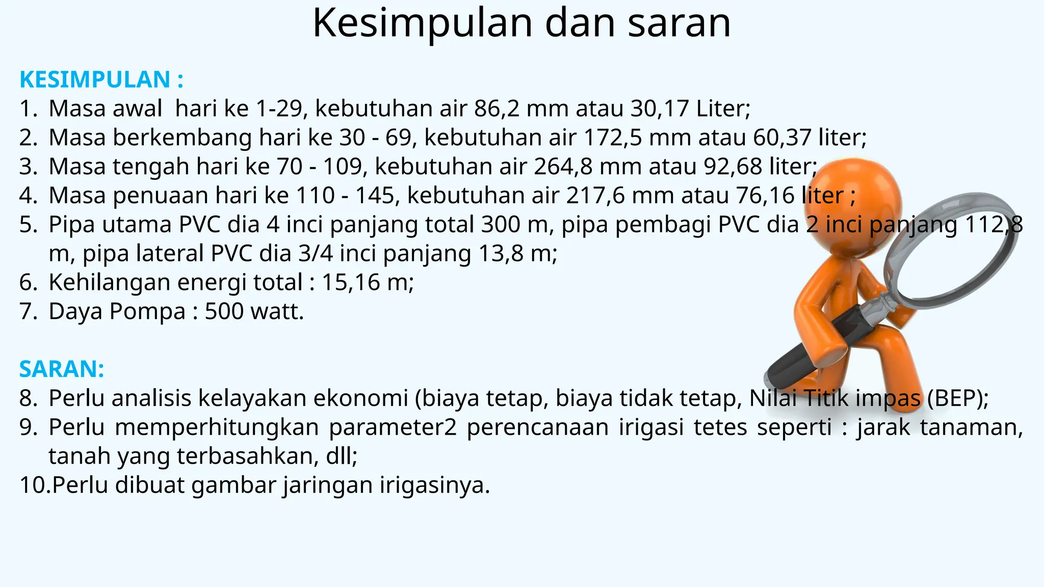 PRESENTASI IRIGASI TETES - KELOMPOK 9.pptx