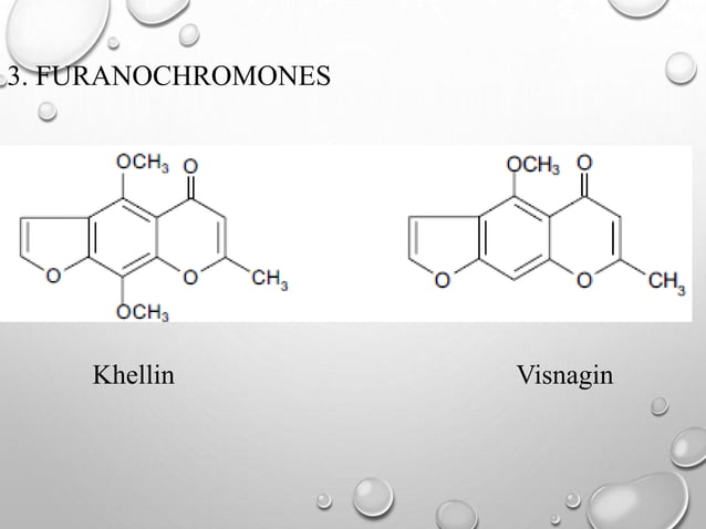 Presentasi isolasi senyawa kromon | PPT