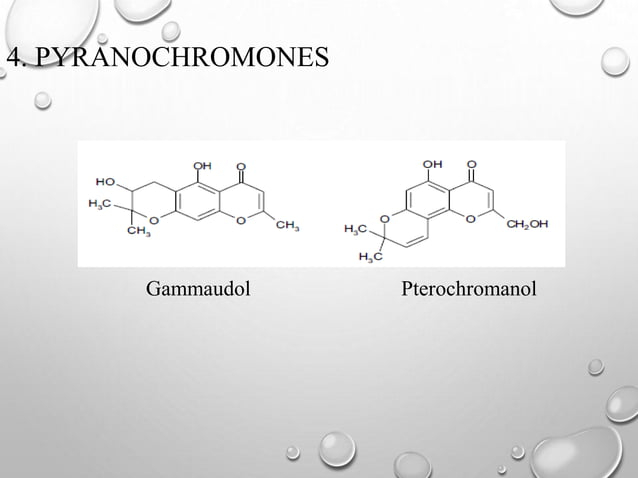 Presentasi isolasi senyawa kromon | PPT