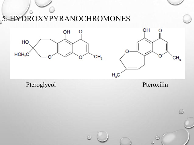 Presentasi isolasi senyawa kromon | PPT