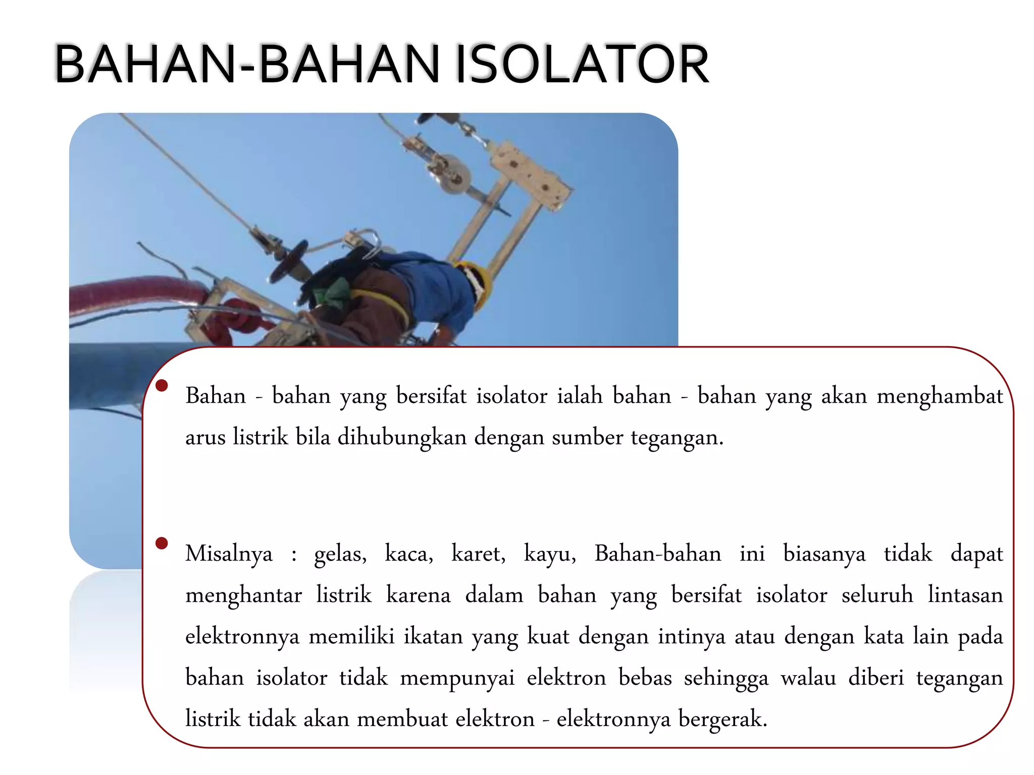 PPT ISOLASI JARINGAN DISTRIBUSI | PPTX