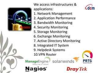 Presentasi IT Master Plan | PPTX