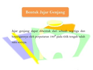 Presentasi jajar genjang | PPTX