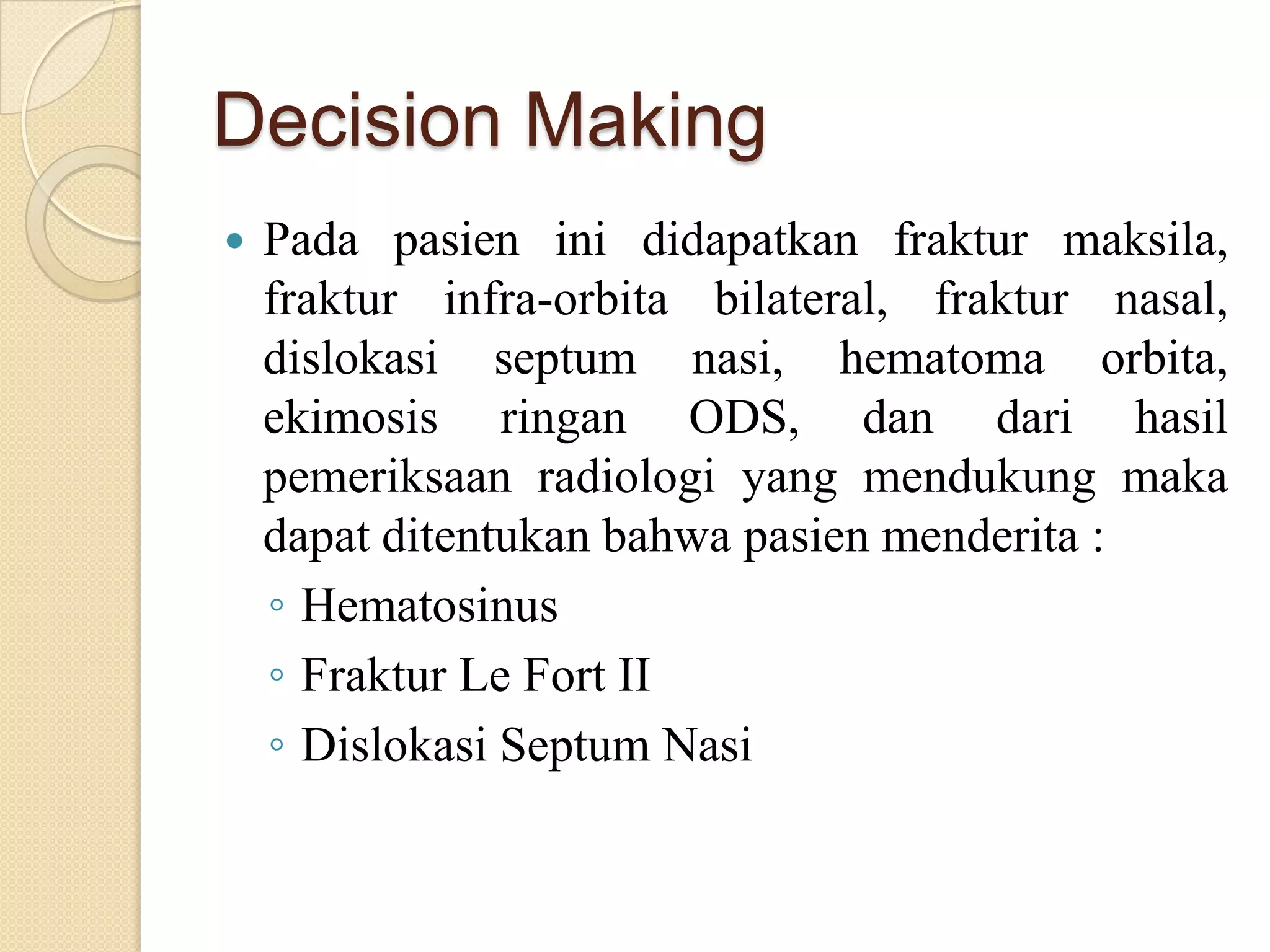 Presentasi jaka le fort ii | PPTX