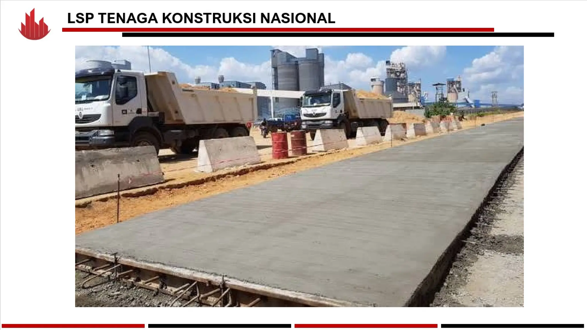 Presentasi jalan jenjang 4 untuk ujian SKK jenjang 4 | PPTX