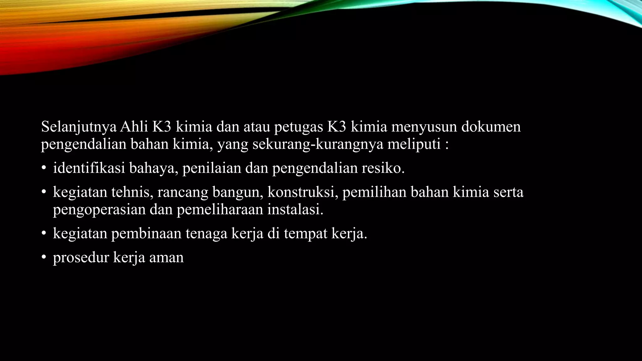Power Point k3 kimia | PPTX