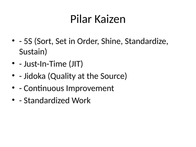 About Kaizen presentation in work life.pptx