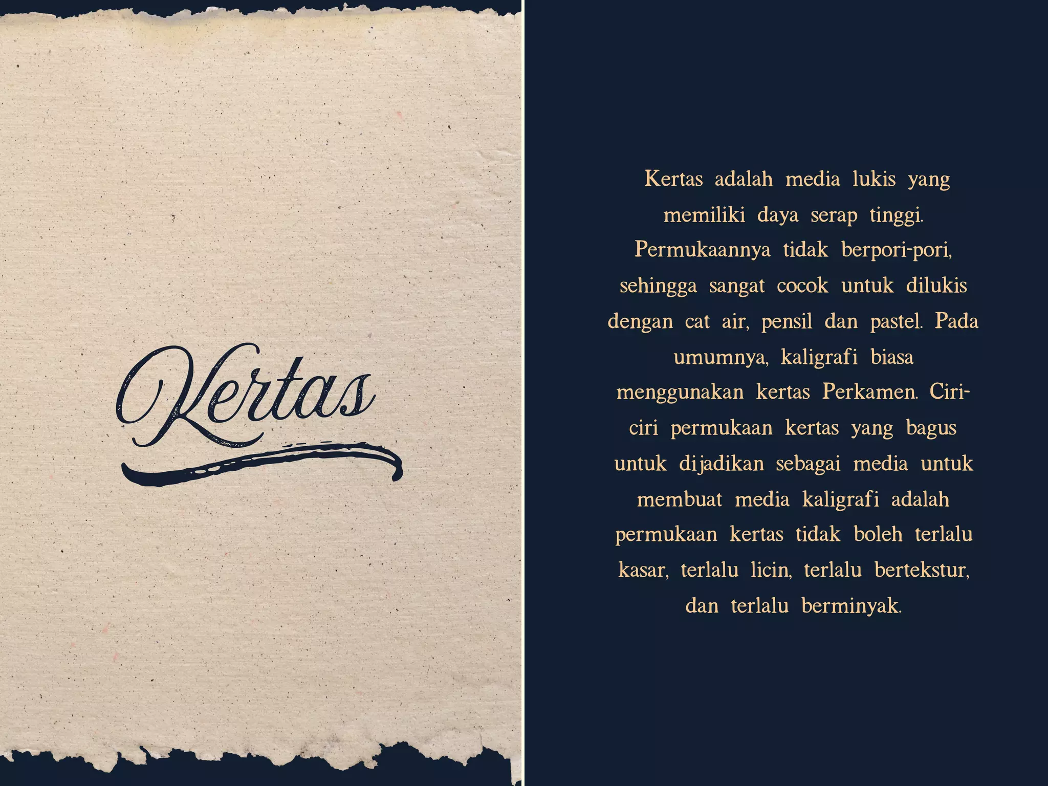 Pengenalan & Teknik Dasar Membuat Kaligrafi | PDF