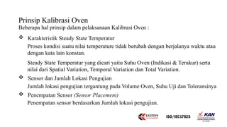 Presentasi Kalibrasi enclosure Oven.pptx
