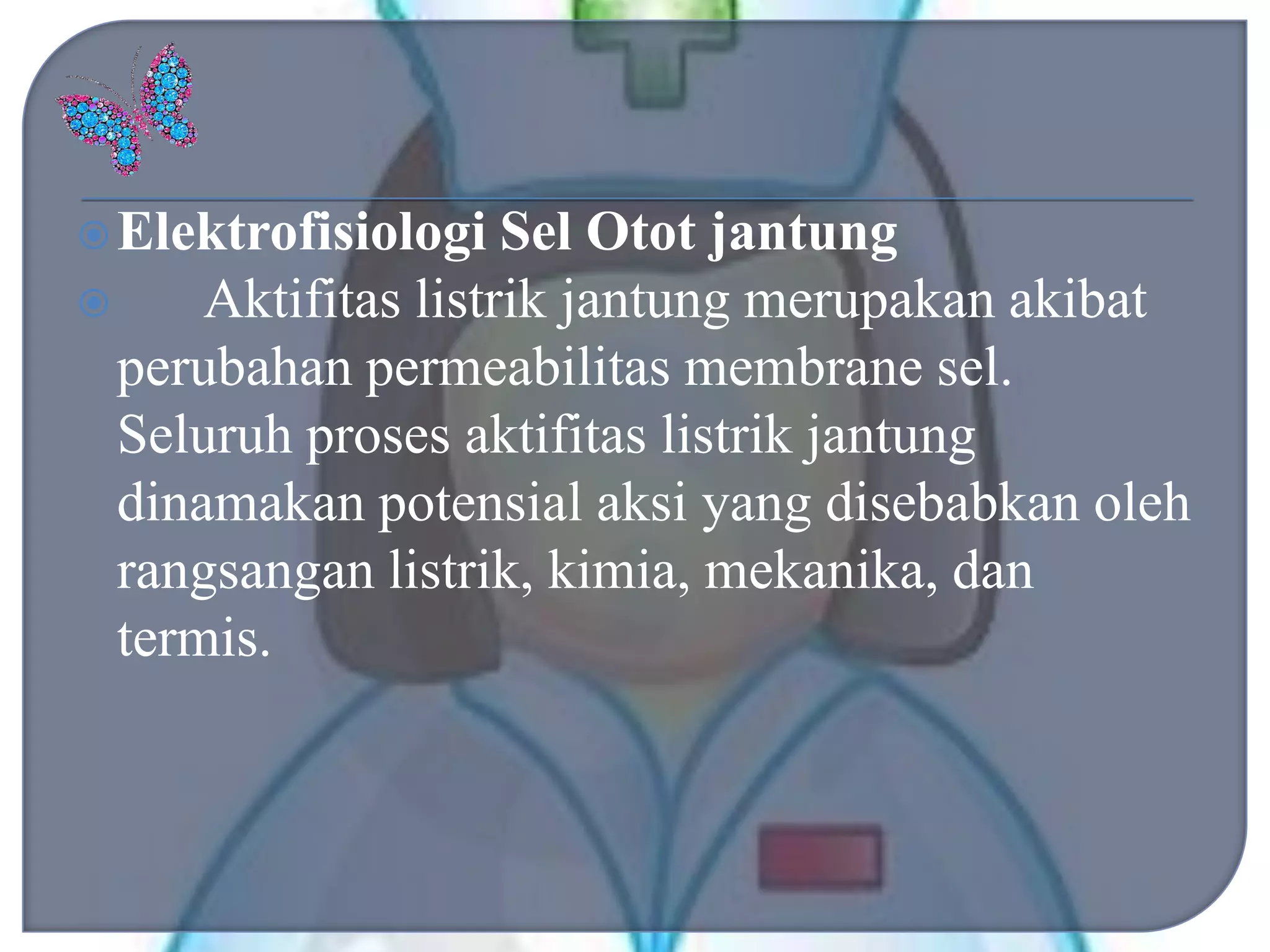 Anatomi dan Fisiologi Sistem Kardiovaskuler | PPTX