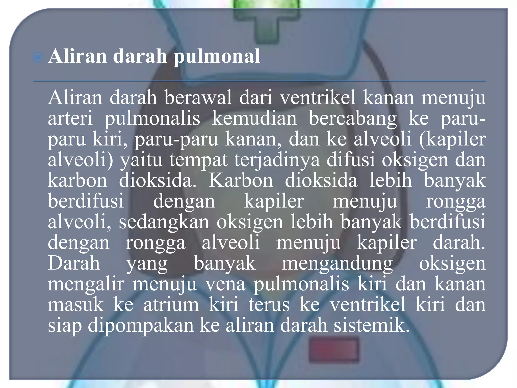 Anatomi dan Fisiologi Sistem Kardiovaskuler | PPTX