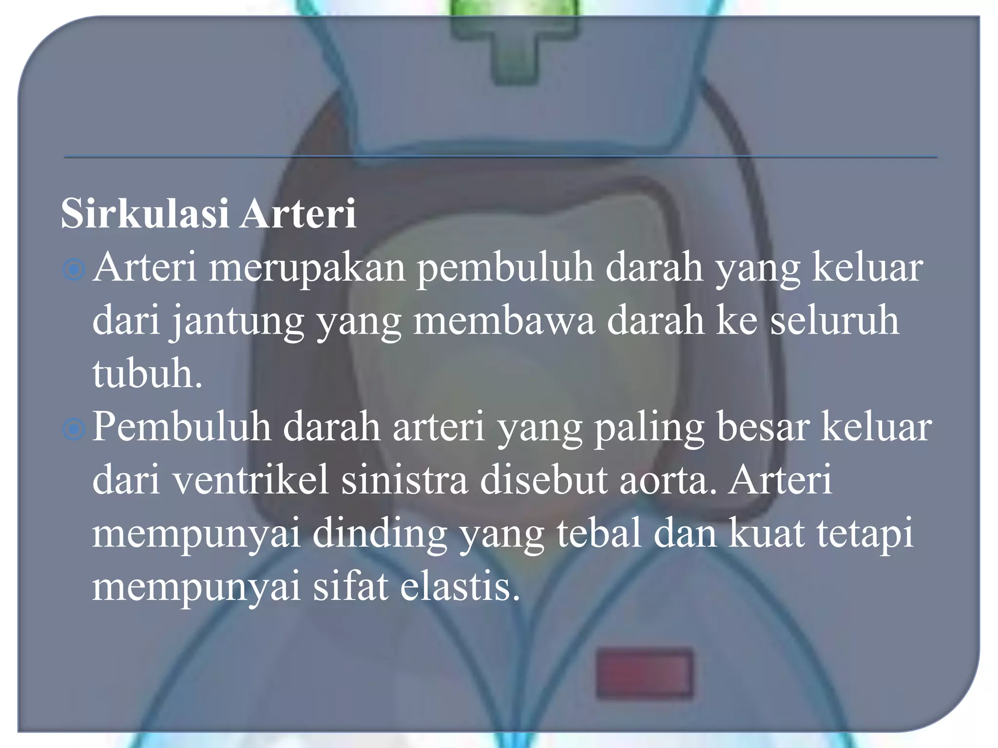 Anatomi dan Fisiologi Sistem Kardiovaskuler | PPTX