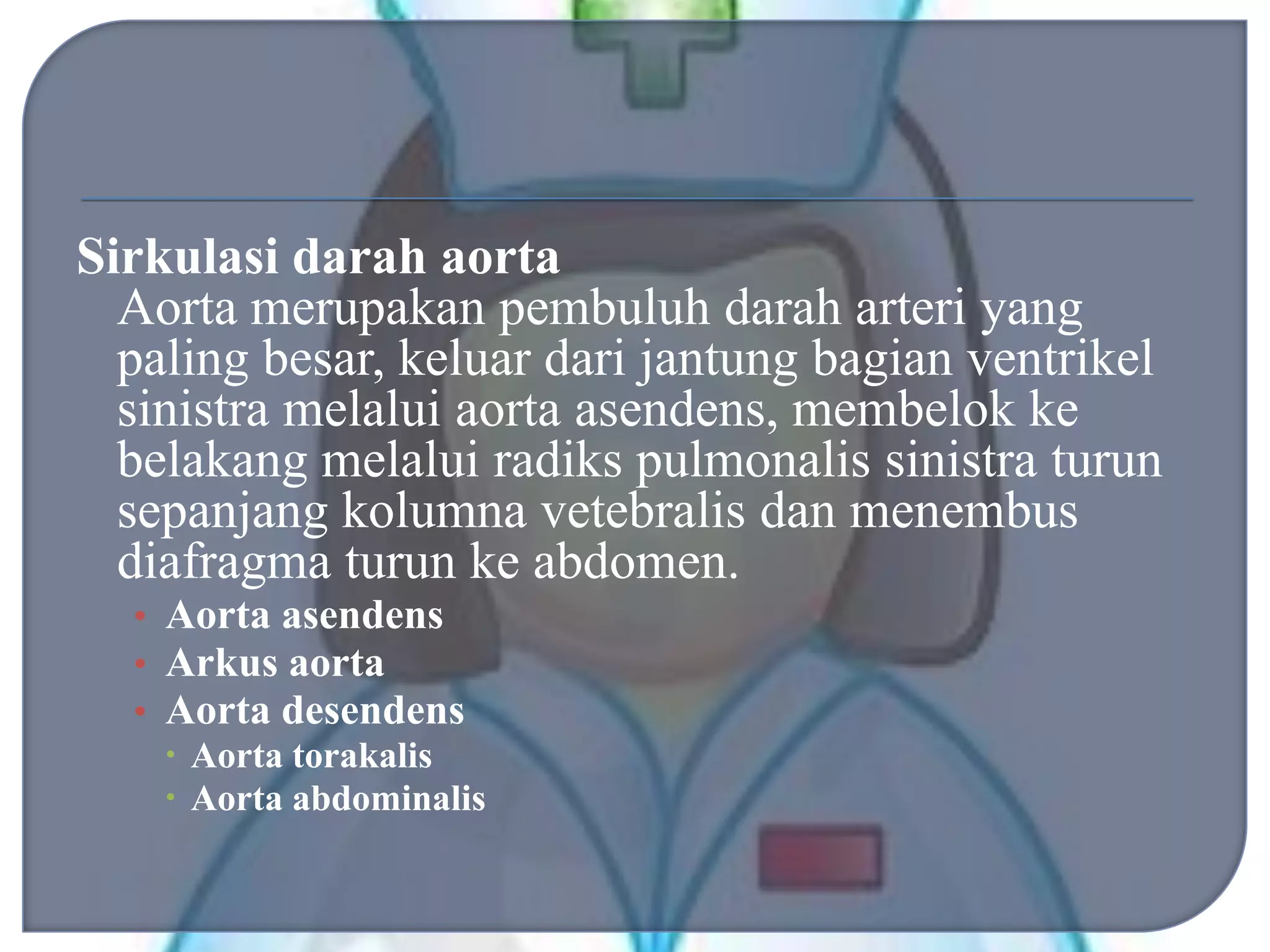 Anatomi dan Fisiologi Sistem Kardiovaskuler | PPTX