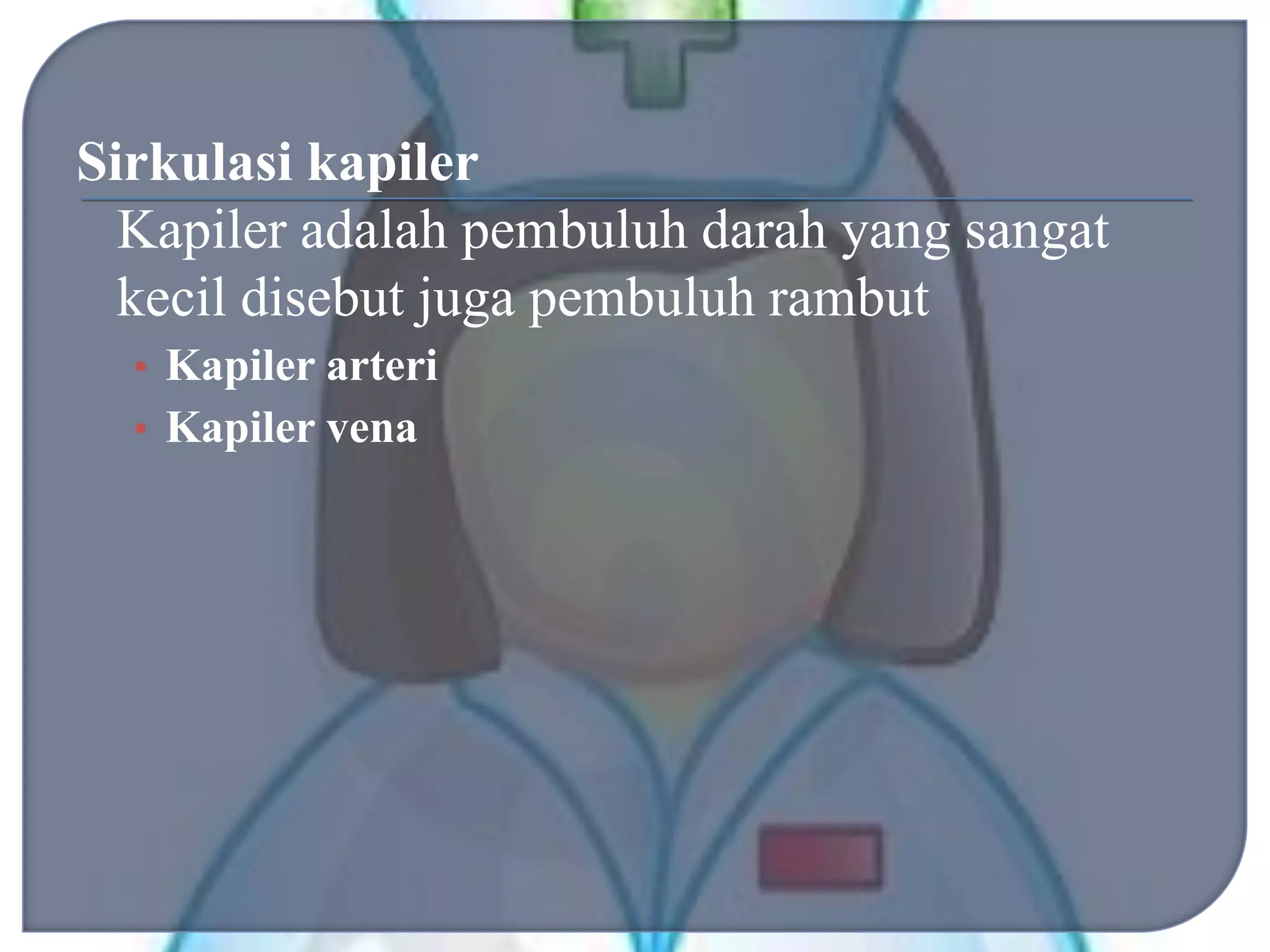 Anatomi dan Fisiologi Sistem Kardiovaskuler | PPTX