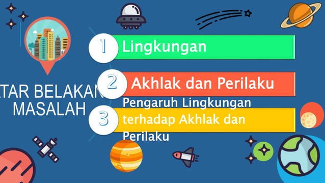 Contoh Powerpoint Karya Ilmiah Kelas 9 SMP | PPTX