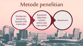 Contoh Powerpoint Karya Ilmiah Kelas 9 SMP | PPTX