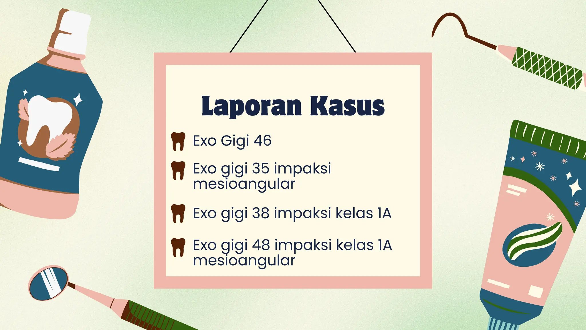 Teknik Pencabutan Gigi Atraumatik pada Berbagai kasus pencabutan gigi | PDF