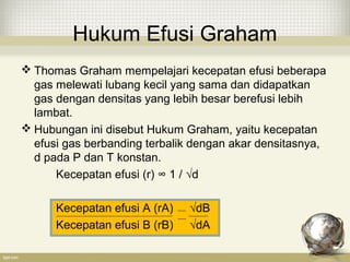 Presentasi ke 7 tatanan materi gas | PPT