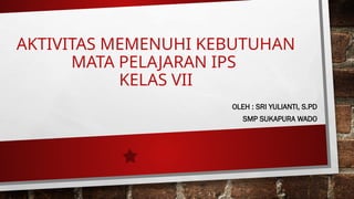 Presentasi Kebutuhan Manusia (UKIN).pptx