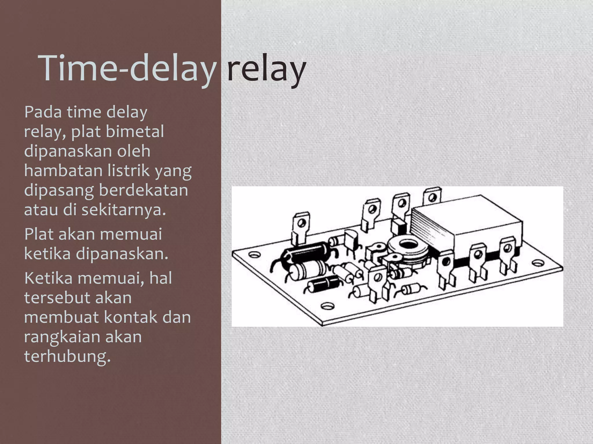 Presentasi Kelistrikan RHVAC | PPTX