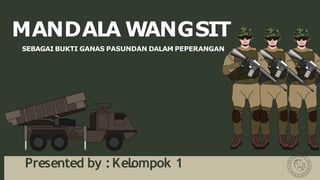 Presentasi Kelompok 1 - Museum Mandala Wangsit Siliwangi. Pdf.pptx