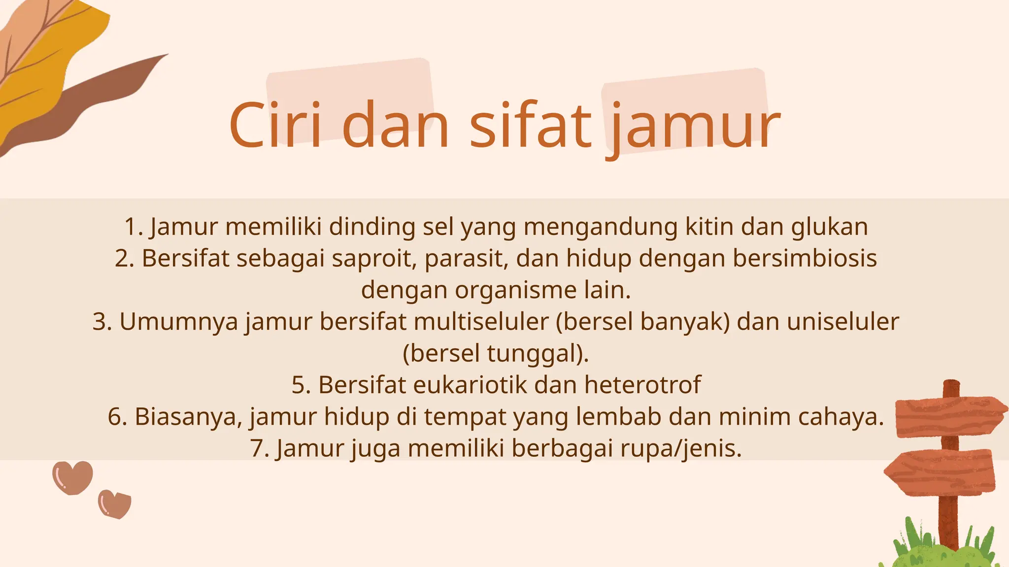 Presentasi materi jamur KELAS 10 SMK.pptx