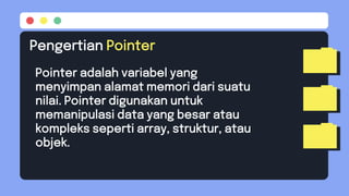 Presentasi kelompok 1_Struktur data & Algoritma-1-2.pptx