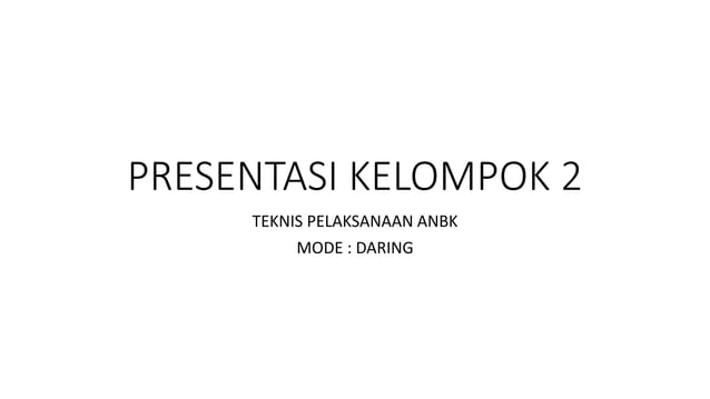 Presentasi Hasil Diskusi Kelompok 2 Pptx